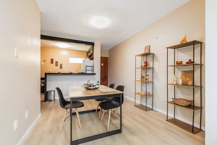 Apto Climatizado, 3 Km Do Shopping Rio Poty - Teresina