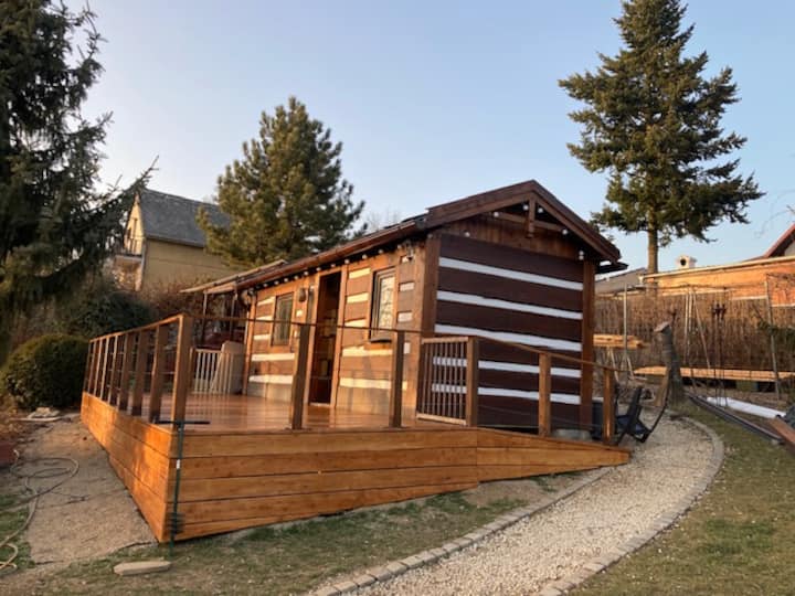 Tiny Roubenka, Romantika Pro 2 - Brno