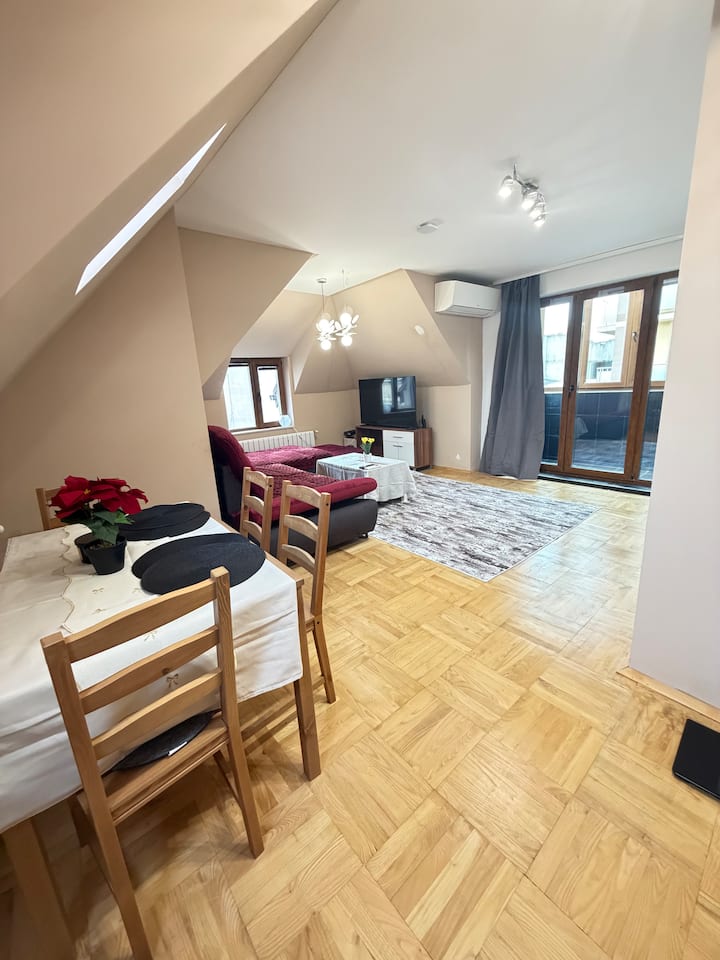 New Cozy Apartment With Undefloor Heating 86 M² - Bankya