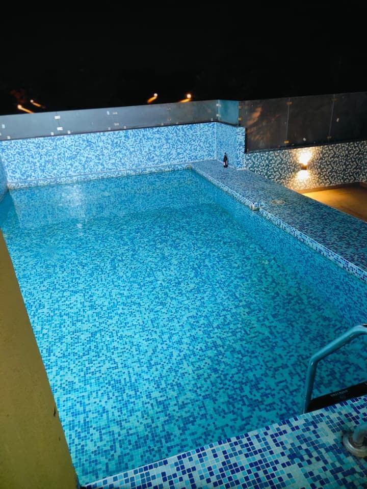 4bhk Aqua Pool Villa At Vedic Village Kolkata - Kolkata