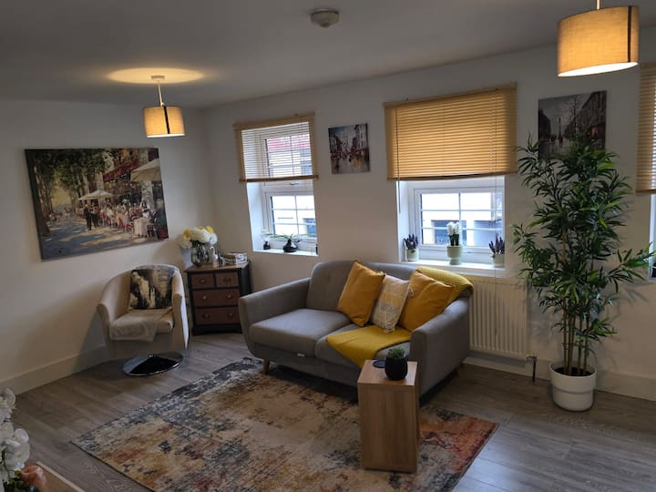 Market Street Apartment-watford-london-central - Watford