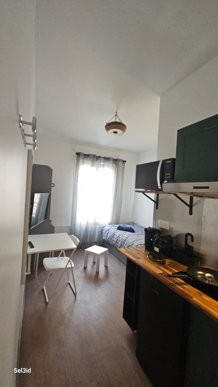 Studio Premium Porte De Gentilly - Gentilly