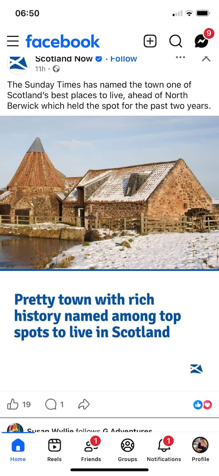 River Side Lodge - Haddington