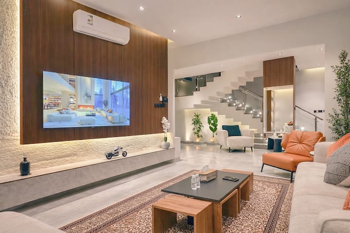 Penthouse In Al Anrjis - Saudi Arabia