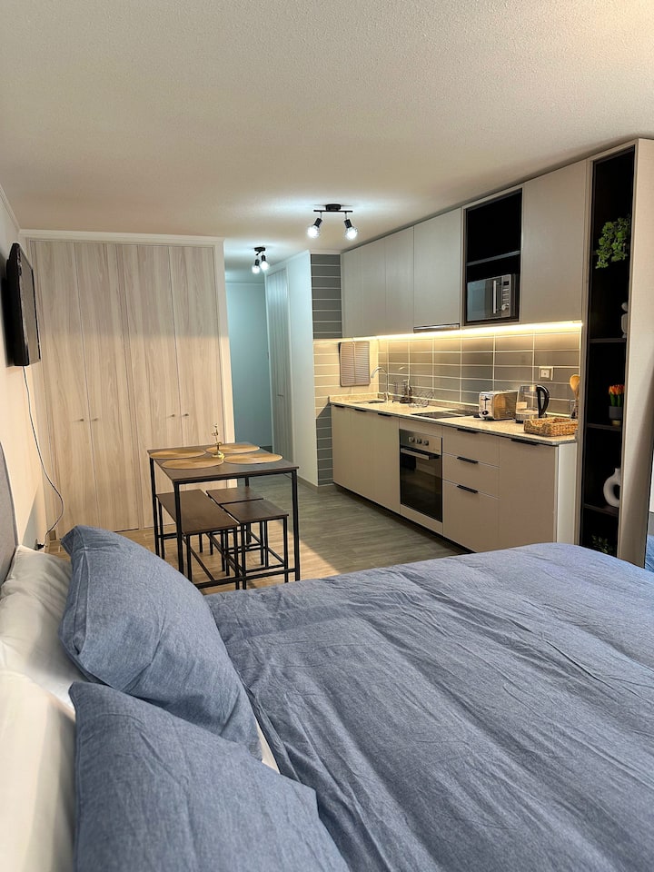 Apartamento Santiago Centro, Movistar Arena. - Chile