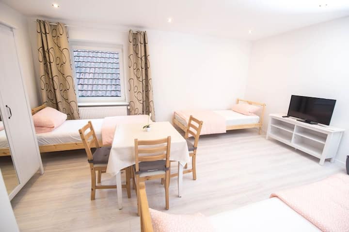 Möblierte Monteurswohnungen Römerberg/ Speyer - Speyer