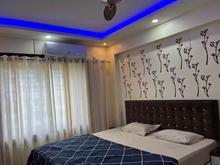 Premium Studio Flat Near Beach | Ananya Palm Beach - Puri