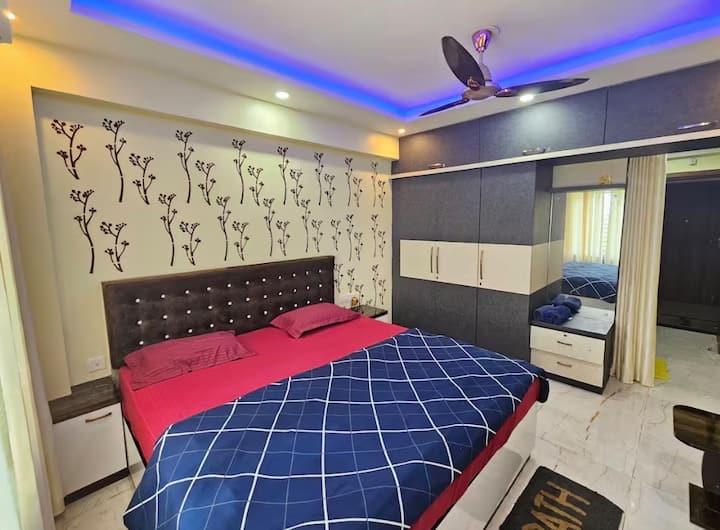 Premium_studio_flat Near Beach | Ananya Palm Beach - Puri