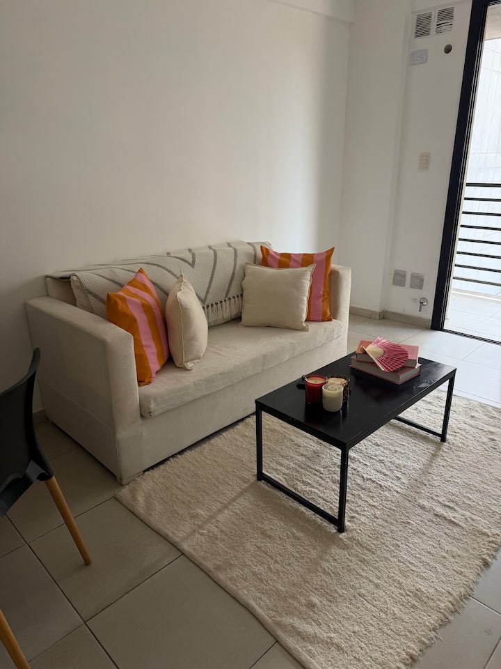 Departamento Moderno En Barrio Norte -1 Dormitorio - San Miguel de Tucumán