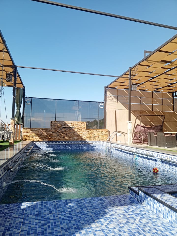 مزرعة وشاليه السلطان - عجلون - Jordan