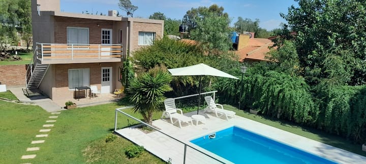 Los Olivares Pa - Merlo