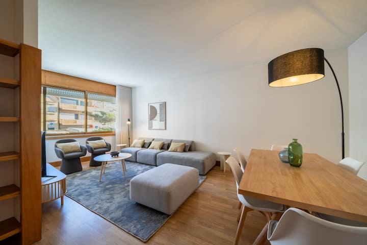 Atlantic Family Apartment | Foz Do Douro - São Bento
