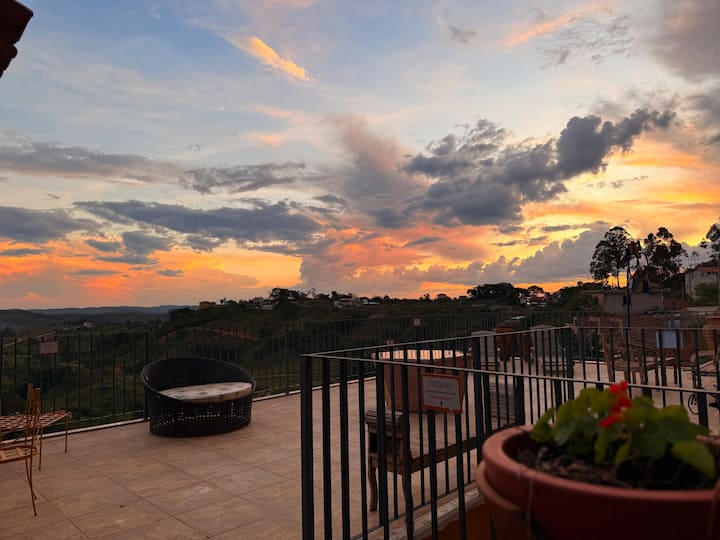 Villa Cabralhas | Estúdios Integrados Tiradentes - Tiradentes