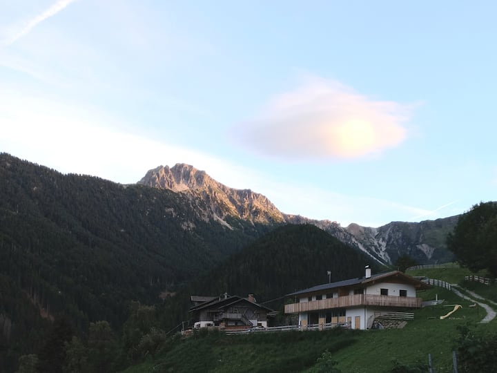 Gemütliche Bergzeit - Sterzing
