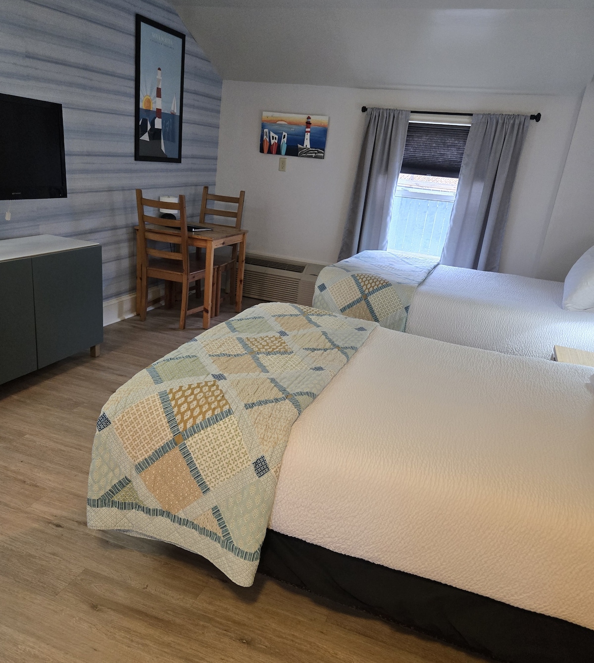 Seawinds 9 - Standardzimmer mit 2 Doppelbetten - Wohnungen zur Miete in ...