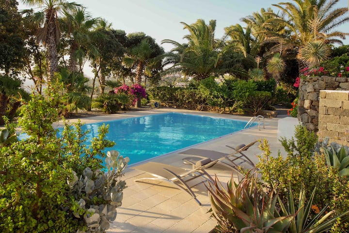 Dammuso Khamma - Pantelleria