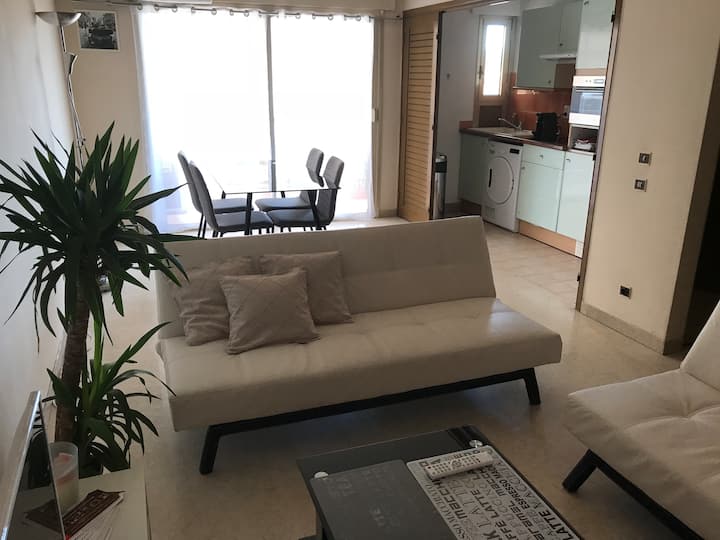 Appartement Cosy 2 Pièces Entier /Piscine - Le Cannet