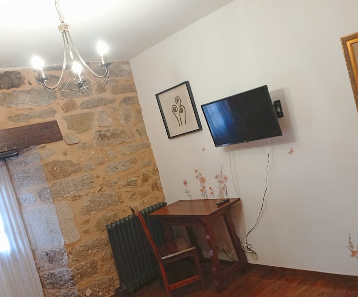 Habitación 2 La Posada De Pedrazales - Puebla de Sanabria