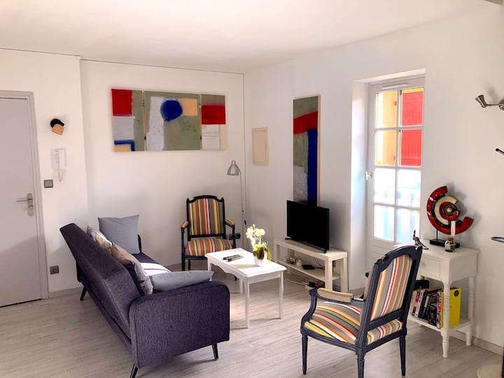 ÉLegant & Cosy – Garage Privé – Cœur Historique - Albi