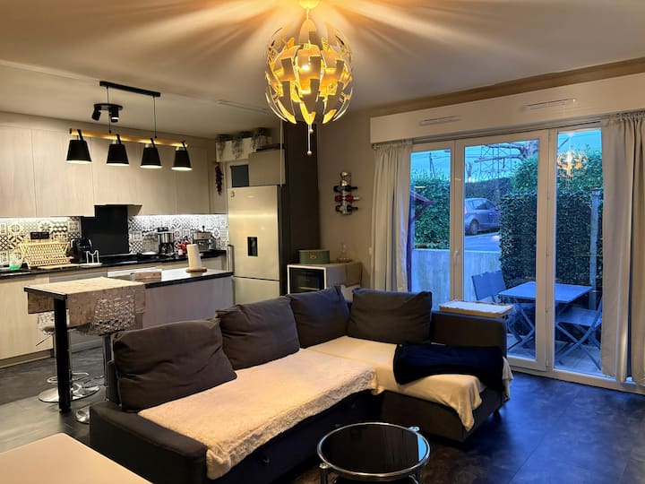 Appartement Cosy Au Pays-basque - Saint-Jean-de-Luz