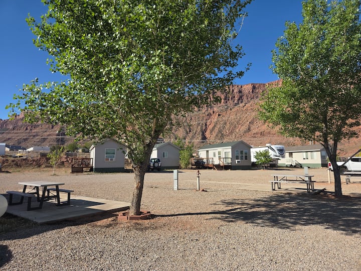 Rv Site With Full Hookup - Moab, UT