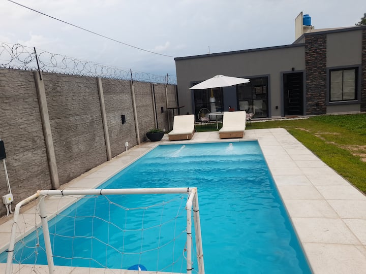 Casa Quinta Las Margaritas - Reconquista