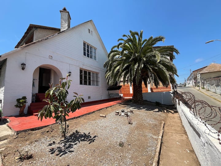 Casa A Pasos De Playa Chica, Cartagena - San Antonio, Chile