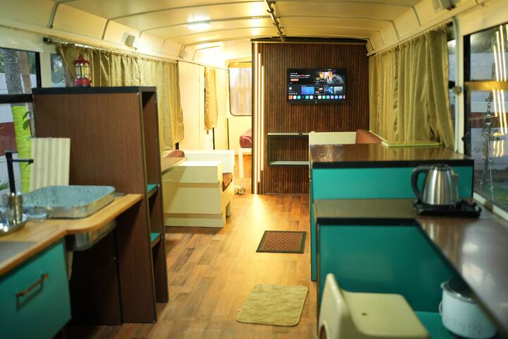 Nildhaana - Malnad Wheel House - Shivamogga