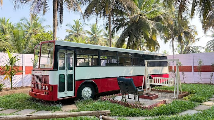 Nildhaana - Malnad Wheel House - Shivamogga