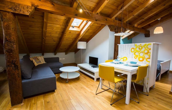 Charming Loft - Valladolid