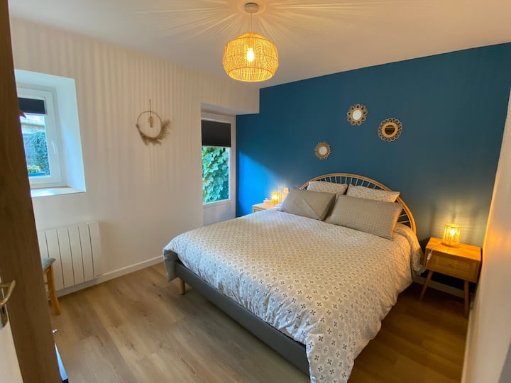 Gîte Le Val D'ic - Pordic