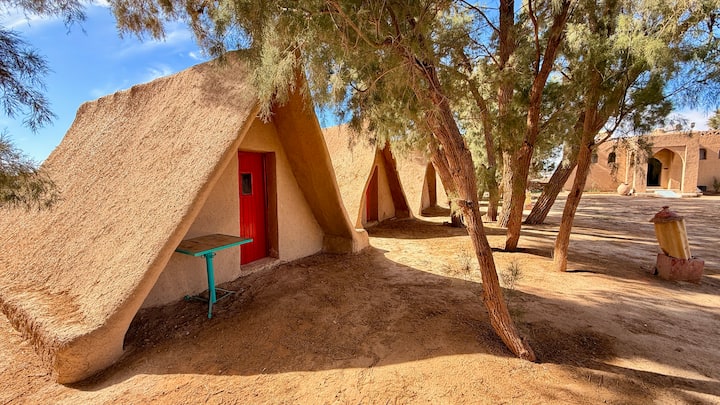 Hutte Rouge - Merzouga