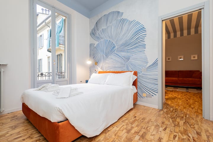 Chic Milano Retreat Close To Porta Venezia Metro - Milão