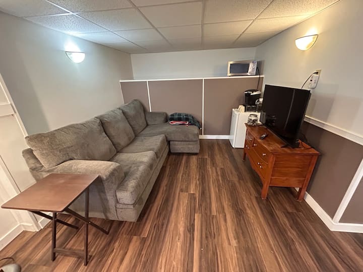 Basement Half Suite - North Battleford
