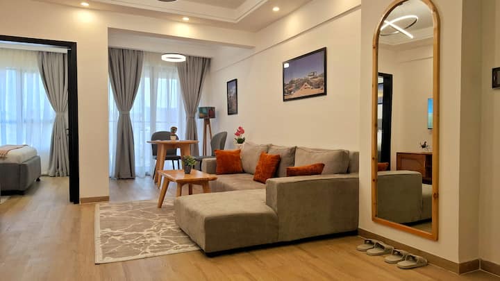 Marina Bay 1br In Westlands | Gym | Pool | Cafè - Nairobi