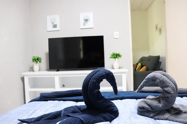 Casa Harmonia • 2 Quartos Amplos • Pet Friendly - Belo Horizonte