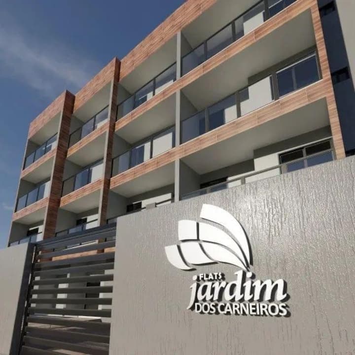 Flat  Apartamento Praia Dos Carneiros - Praia dos Carneiros