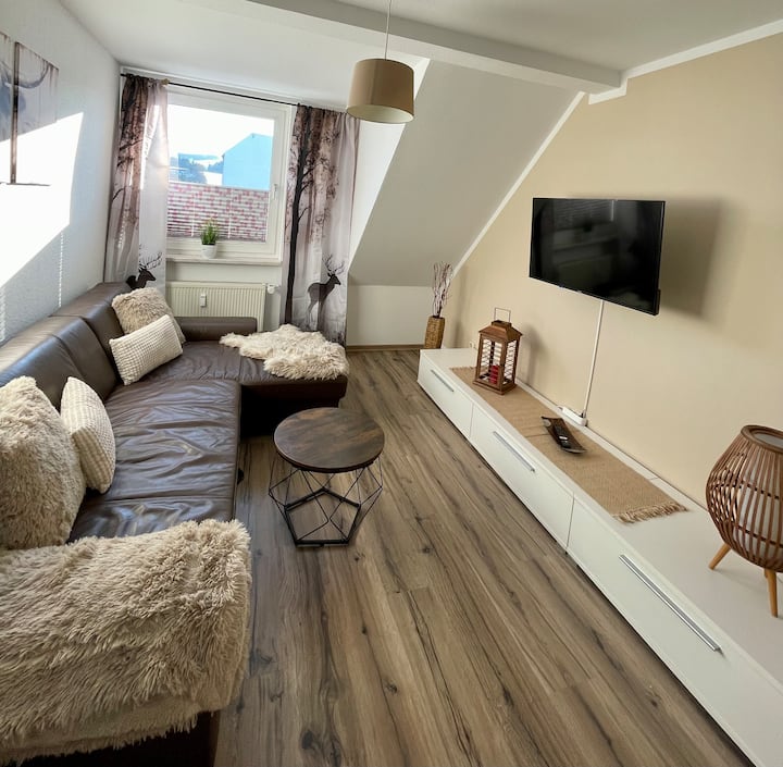 Ferienwohnung Dietel Suite Miri Mit Infrarotsauna - Bad Schlema