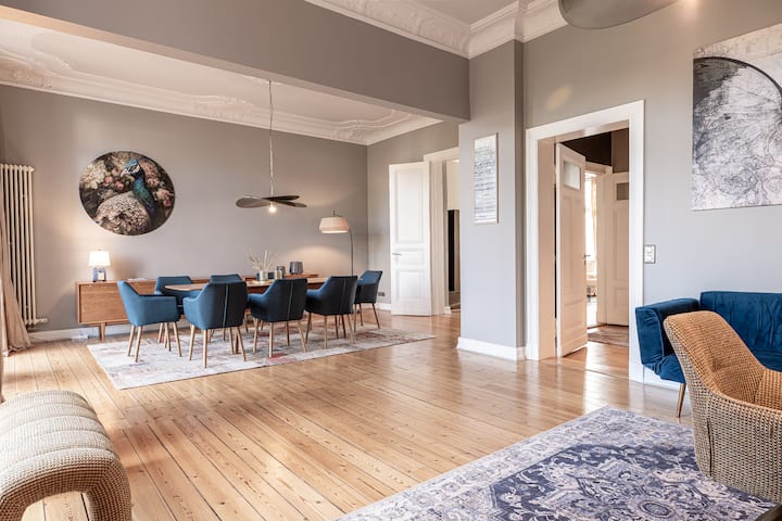 Villa Schillerblick - Rostock