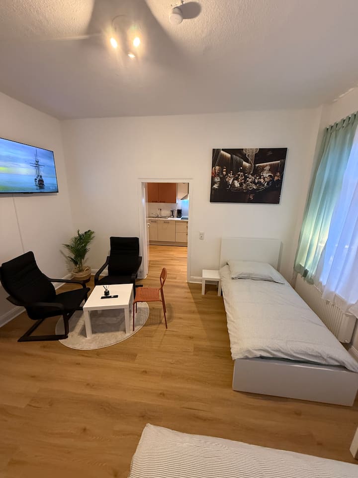 Zentral Gelegenes Apartment Am Hbf Frechen Bm30 - Hürth