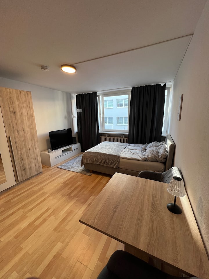 Charmante Und Zentrale Wohnung Im Herzen Mannheims - Mannheim Hbf Station