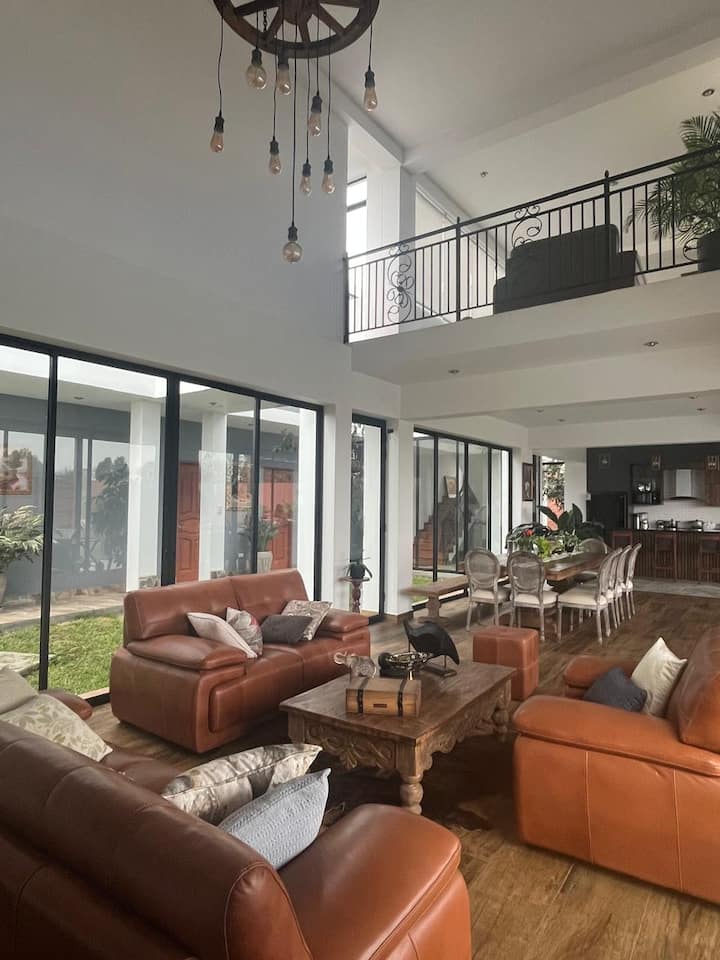 Villa Los Naranjos: Casa De Campo En Huaral - Huaral