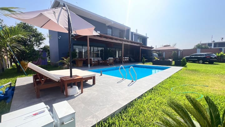 Casa De Campo Huaral - Huaral