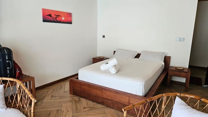 Beachfront Private Estate W/ Pool • Sainte-marie - Madagascar