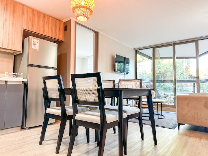 2d2b: Piscina Climatizada Y Terraza Cerrada. - Pucon