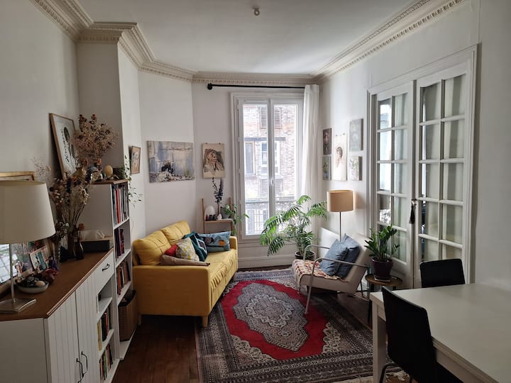 Appartement - Paris
