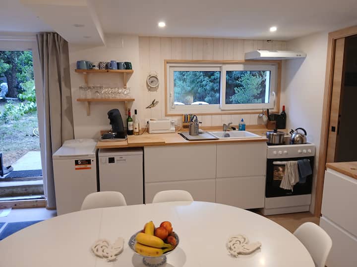 Un Très Beau Gîte Familial De 60 M2 Créé En 2025. - Soustons