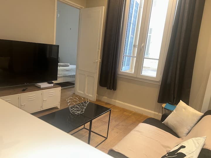 Charmant Appartement Idéalement Situé à Cannes - Cannes