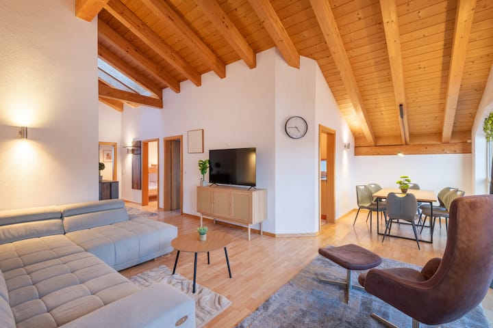 Easy City Apartment D - Reutte