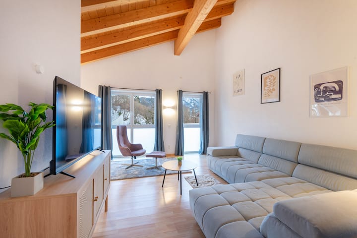 Easy City Apartment D - Reutte